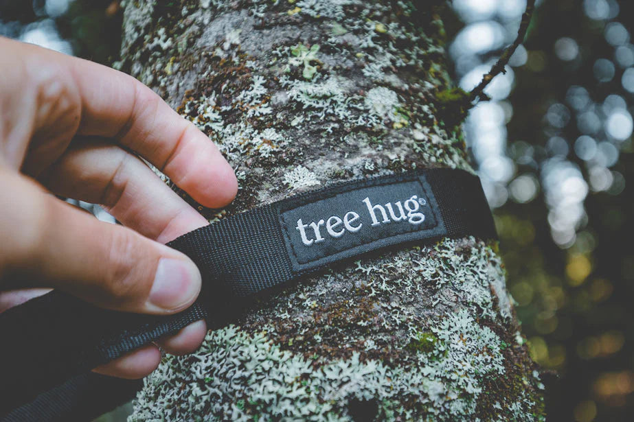 Midnight | Ultra compact double hammock | Tree Hug Club | Canada